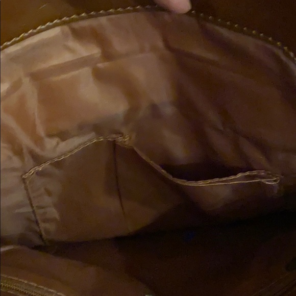 Mossimo Supply Co. | Bags | Mossimo Faux Leather Tote Bag | Poshmark